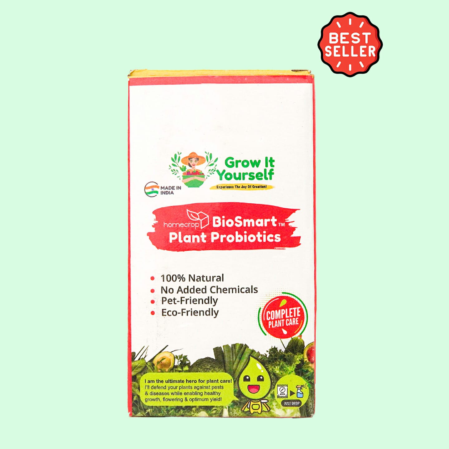 Plant Probiotics (10 Pouches)
